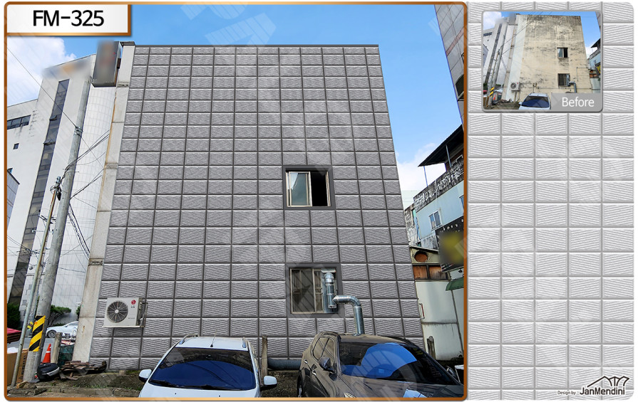 외벽아트패션 패턴 > 이파엘지종합특수방수